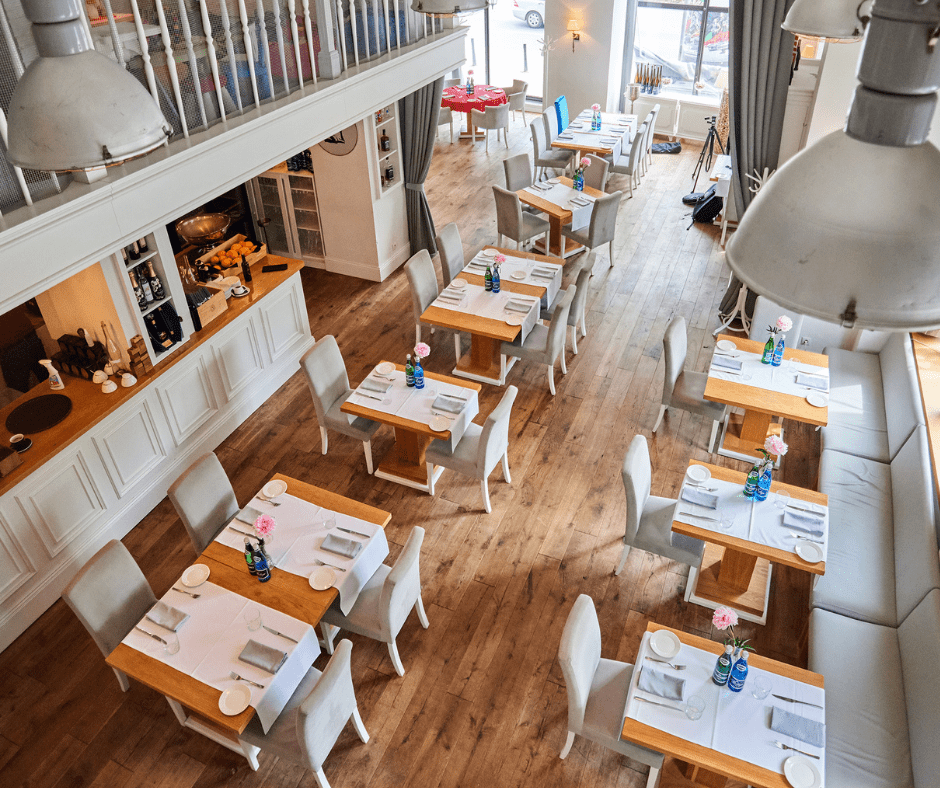 Organizacja przyjęć okolicznościowych w restauracji - Restauracja Akademia