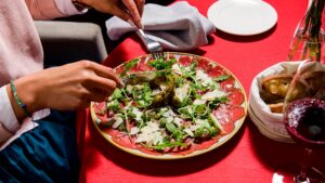 Restauracja Akademia: Restauracja - Warszawa - Mokotów