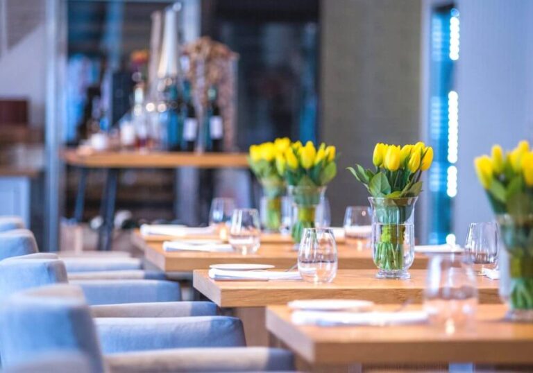 Nowoczesna Polska Kuchnia Na Mokotowie - Dobra Restauracja z Kuchnią ...