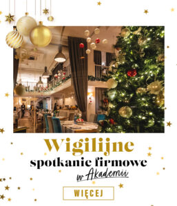 Restauracja Akademia: Restauracja - Warszawa - Mokotów