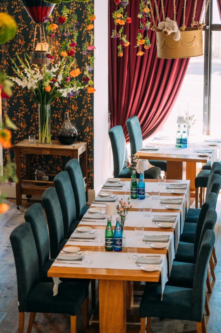 Galeria Restauracji – Zdjęcia Kuchni Polskiej i Wnętrz | Akademia